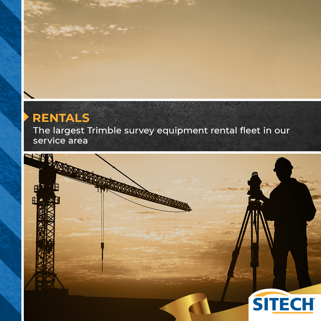 Service & Support for Construction Management Solutions - SITECH Rocky ...