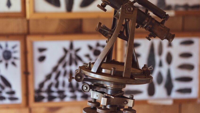 Famous Surveyors - SITECH Rocky Mountain
