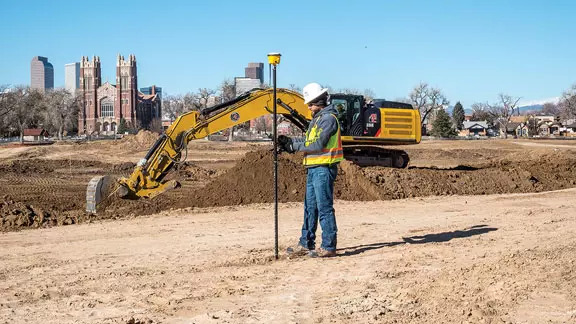 Trimble Controllers - TSC5 and TSC7 Controllers | SITECH Rocky Mountain