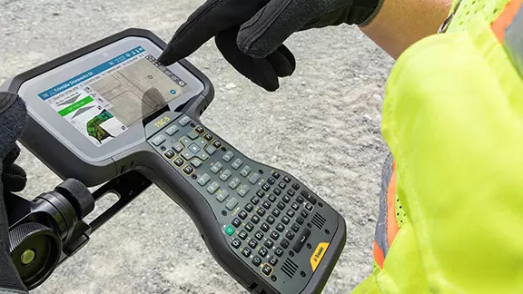 Trimble Controllers - TSC5 and TSC7 Controllers | SITECH Rocky Mountain