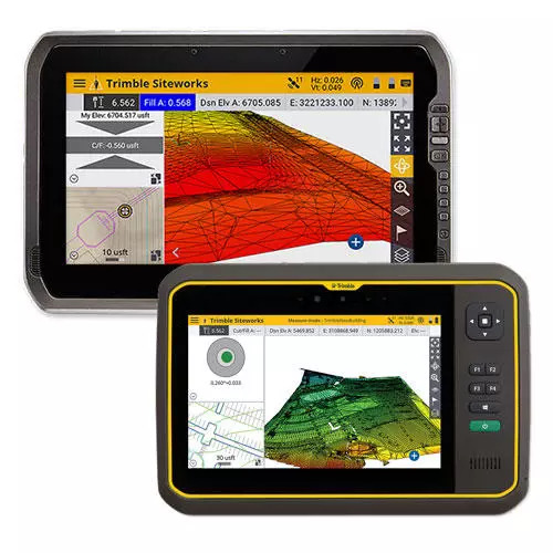 Trimble Tablets - T7 and T100 Tablets | SITECH Rocky Mountain