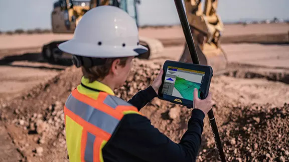Trimble Tablets - T7 and T100 Tablets | SITECH Rocky Mountain